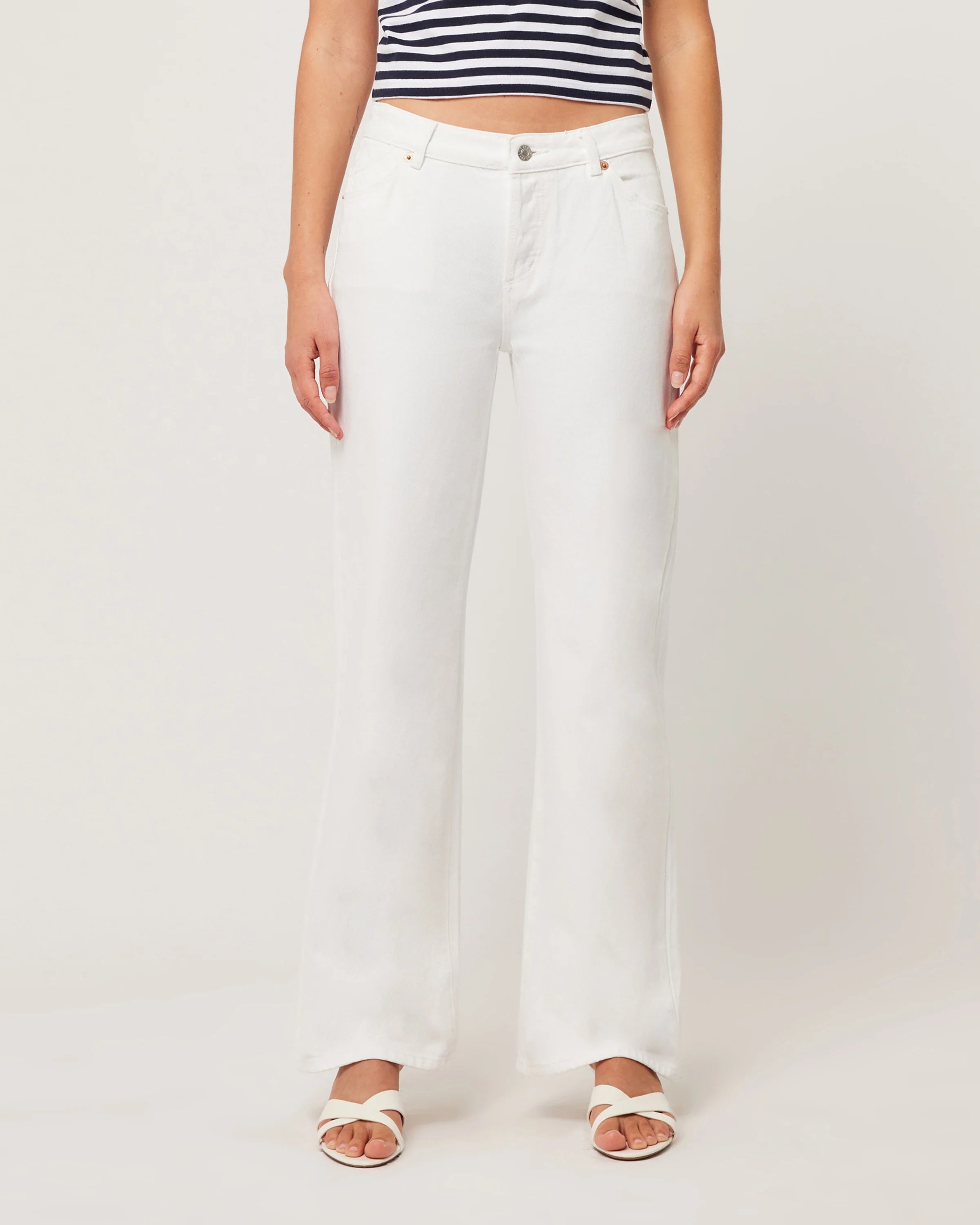 Heidi Low in Vintage White – Shop Common Thread