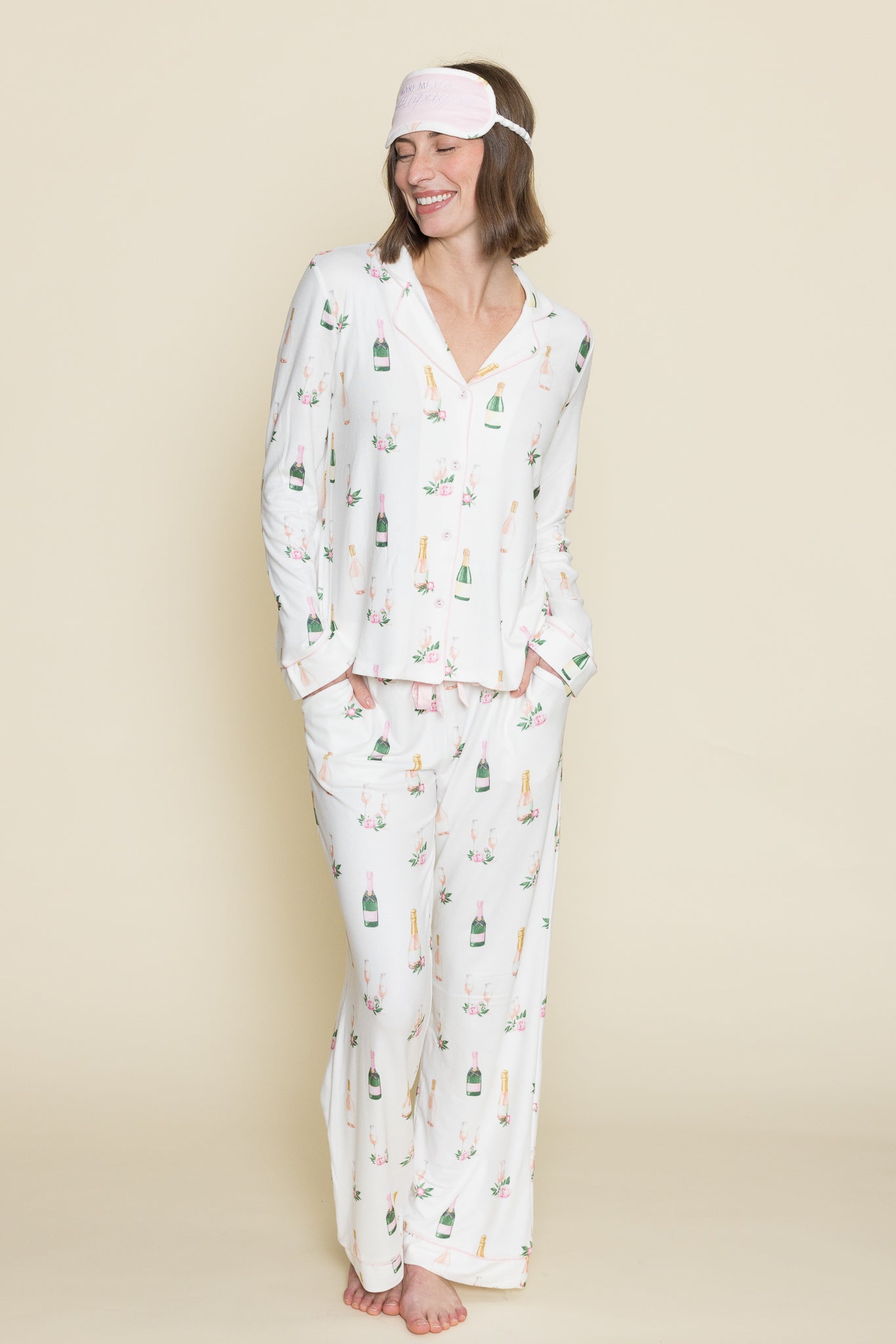 Breakfast of Champs PJ Set – Shop Common Thread