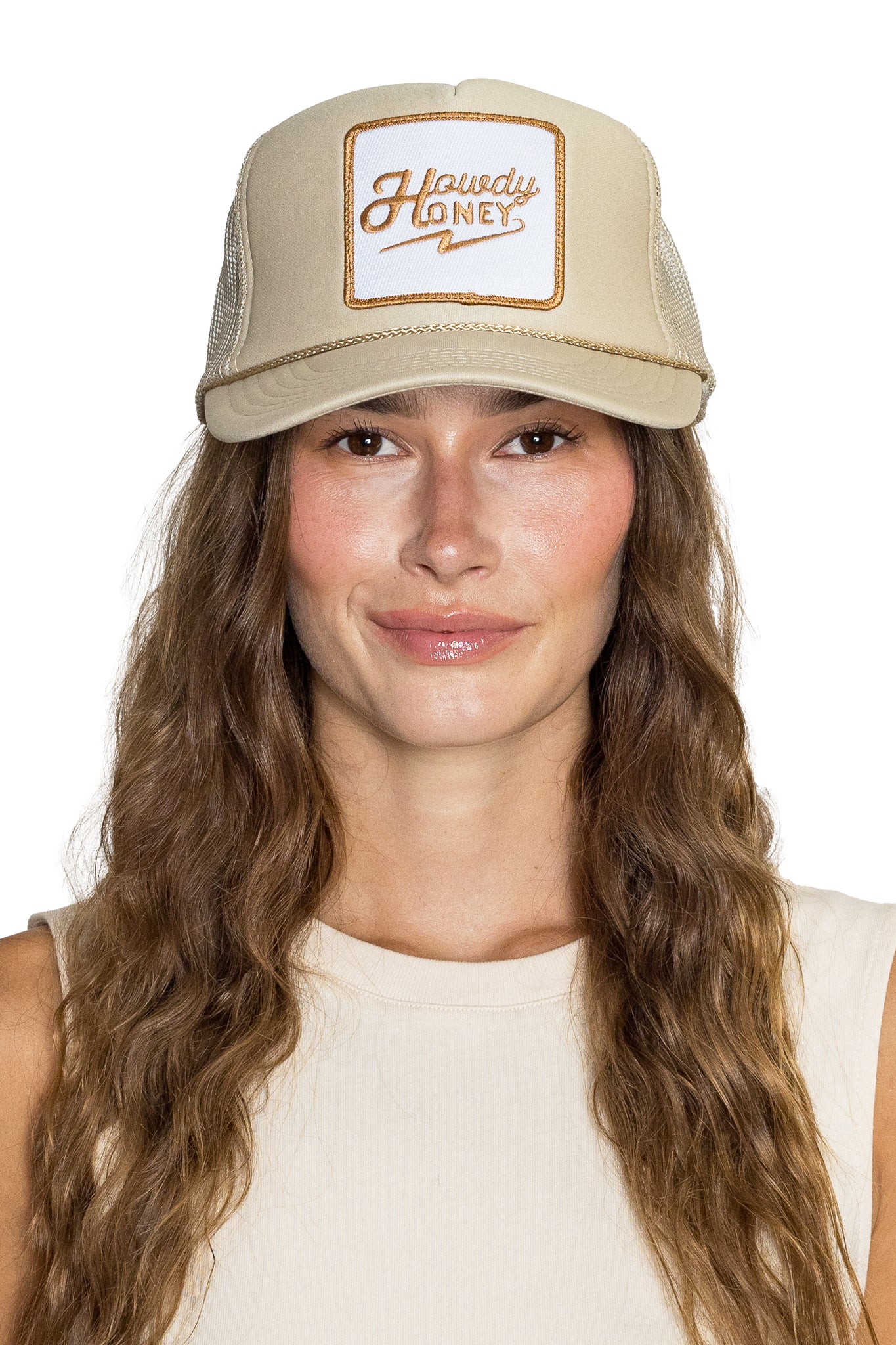 Howdy Honey Hat – Shop Common Thread