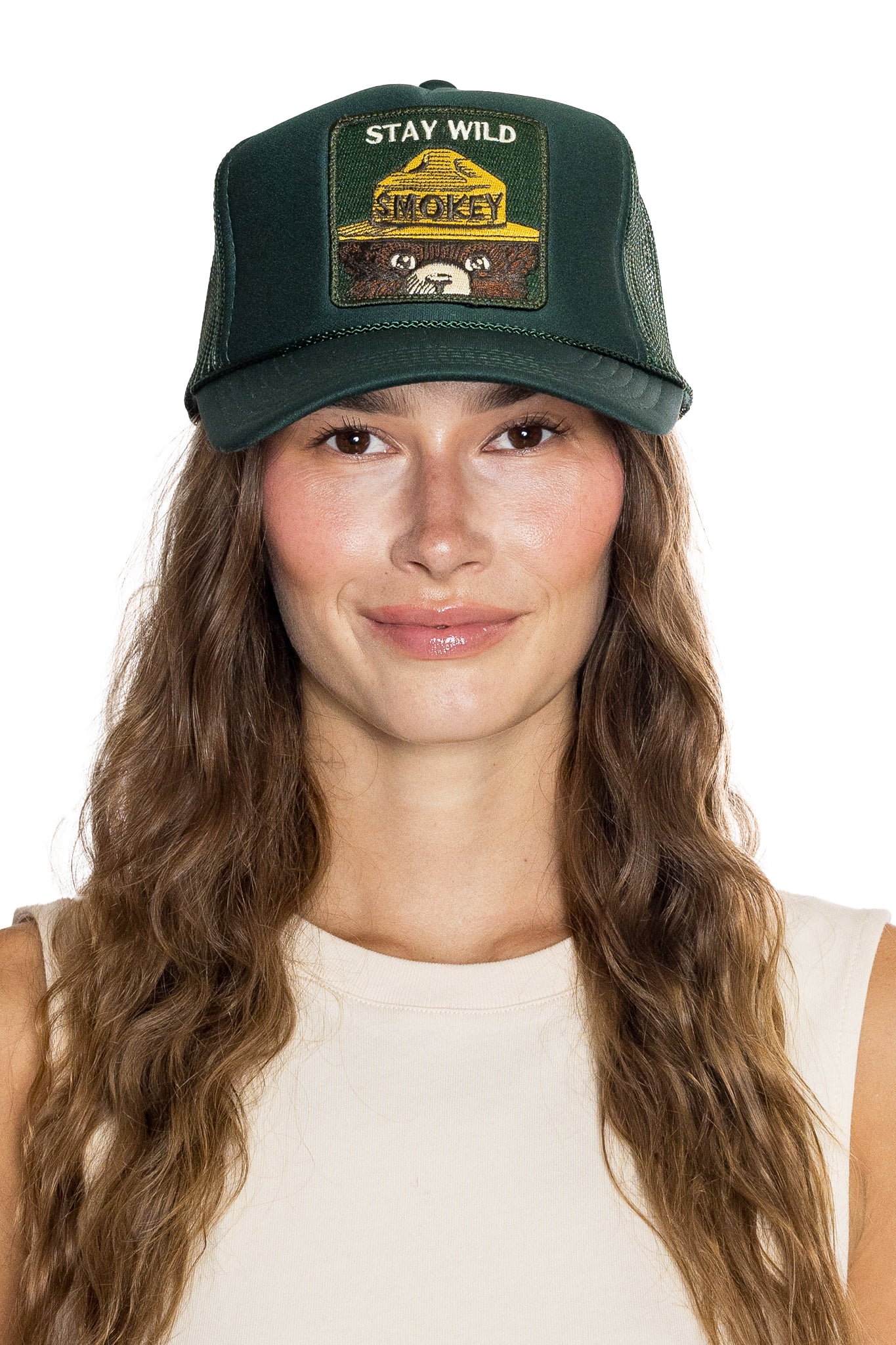 Stay Wild Smokey Hat – Shop Common Thread