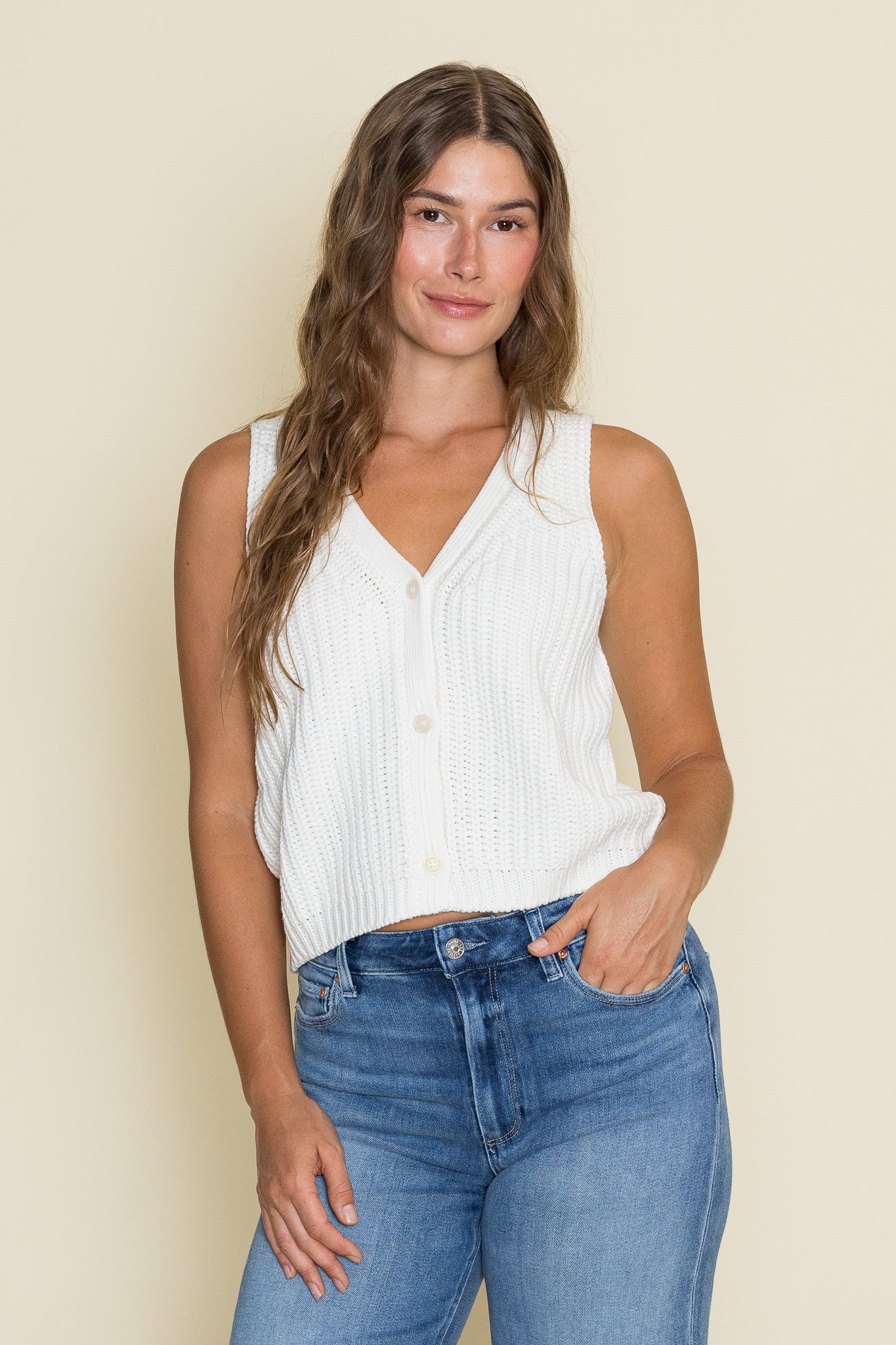 Warren Vest – Shop Common Thread