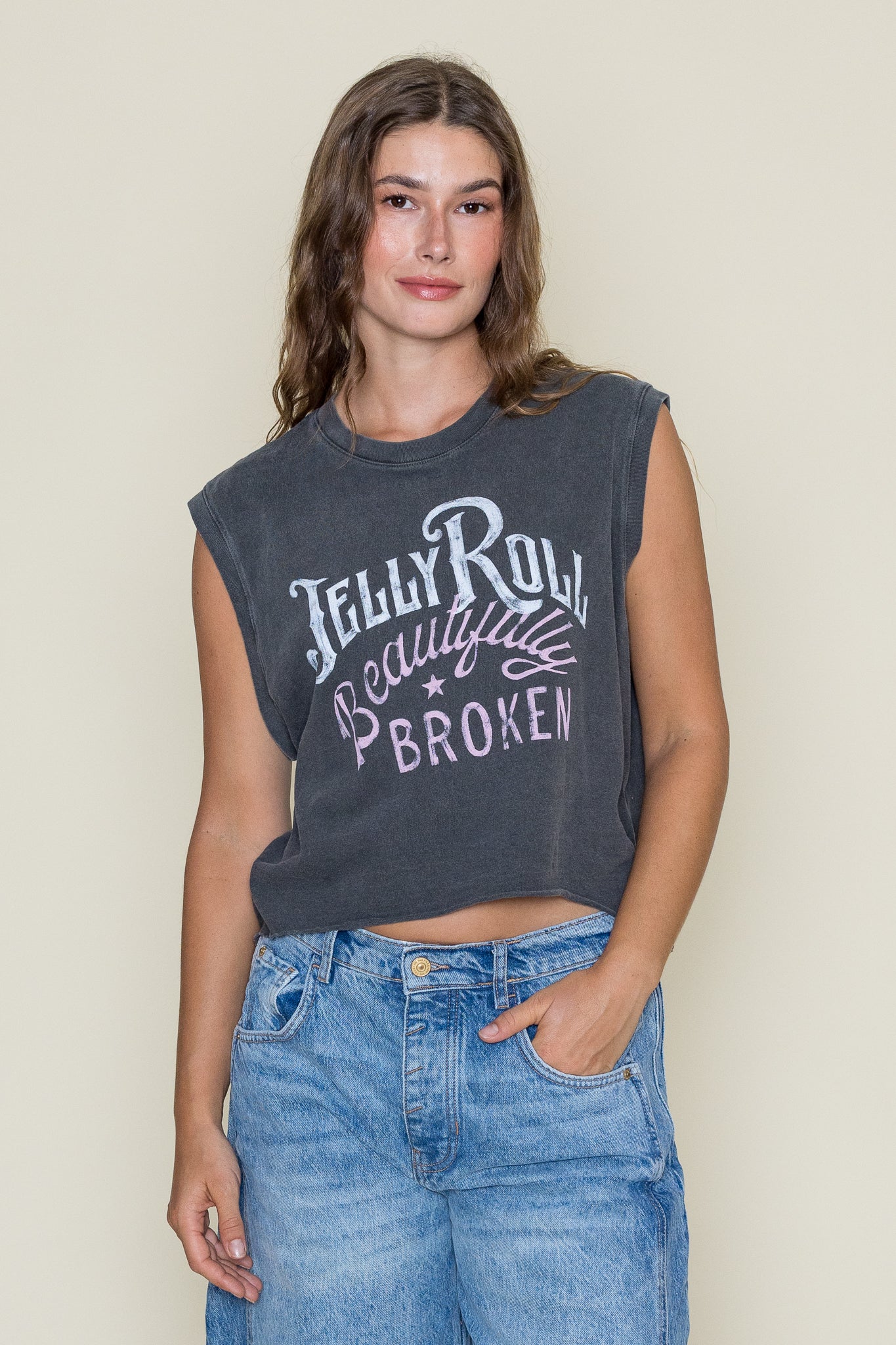 Jelly Roll Tank – Shop Common Thread