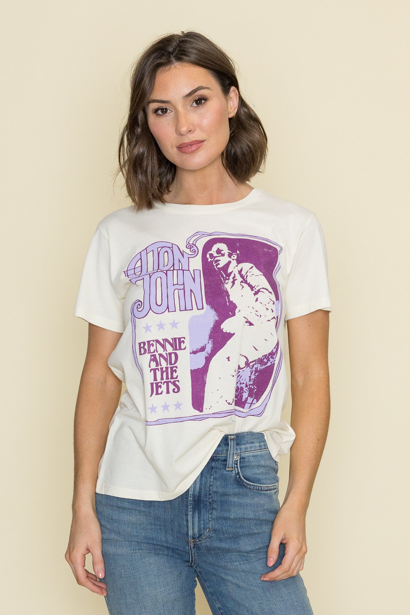 Elton John Bennie & The Jets Encore Tee – Shop Common Thread