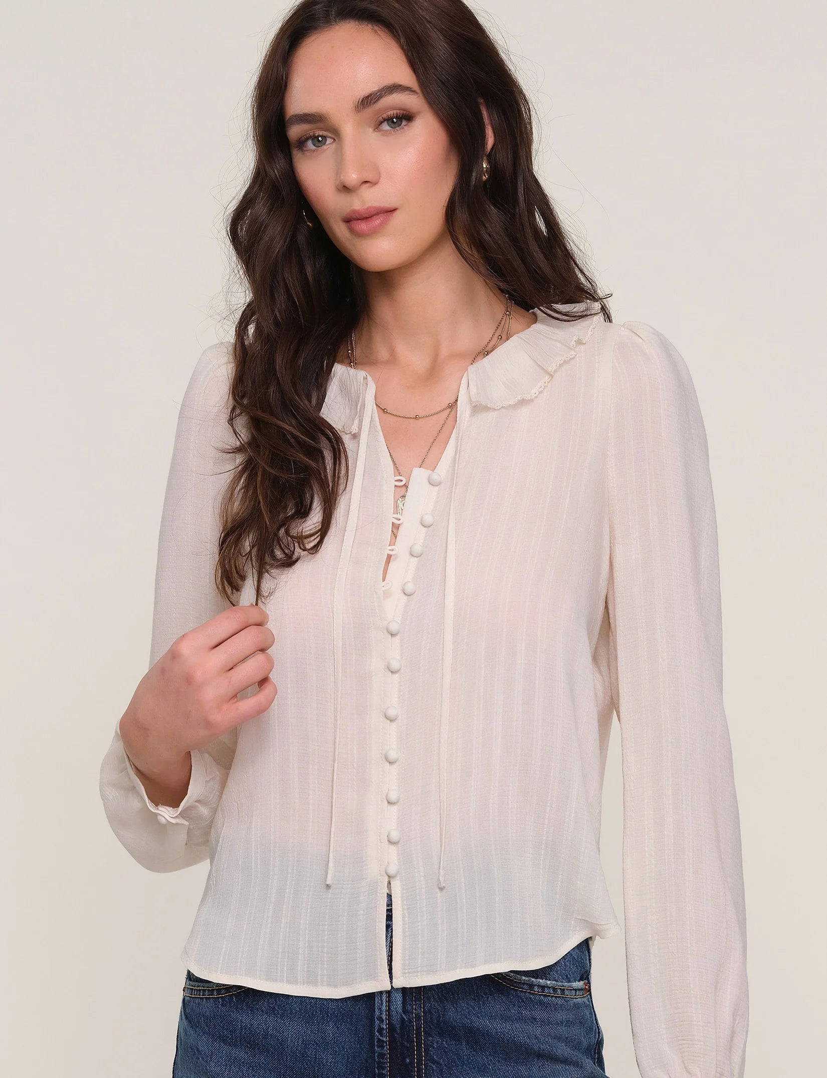Heath Top – Shop Common Thread