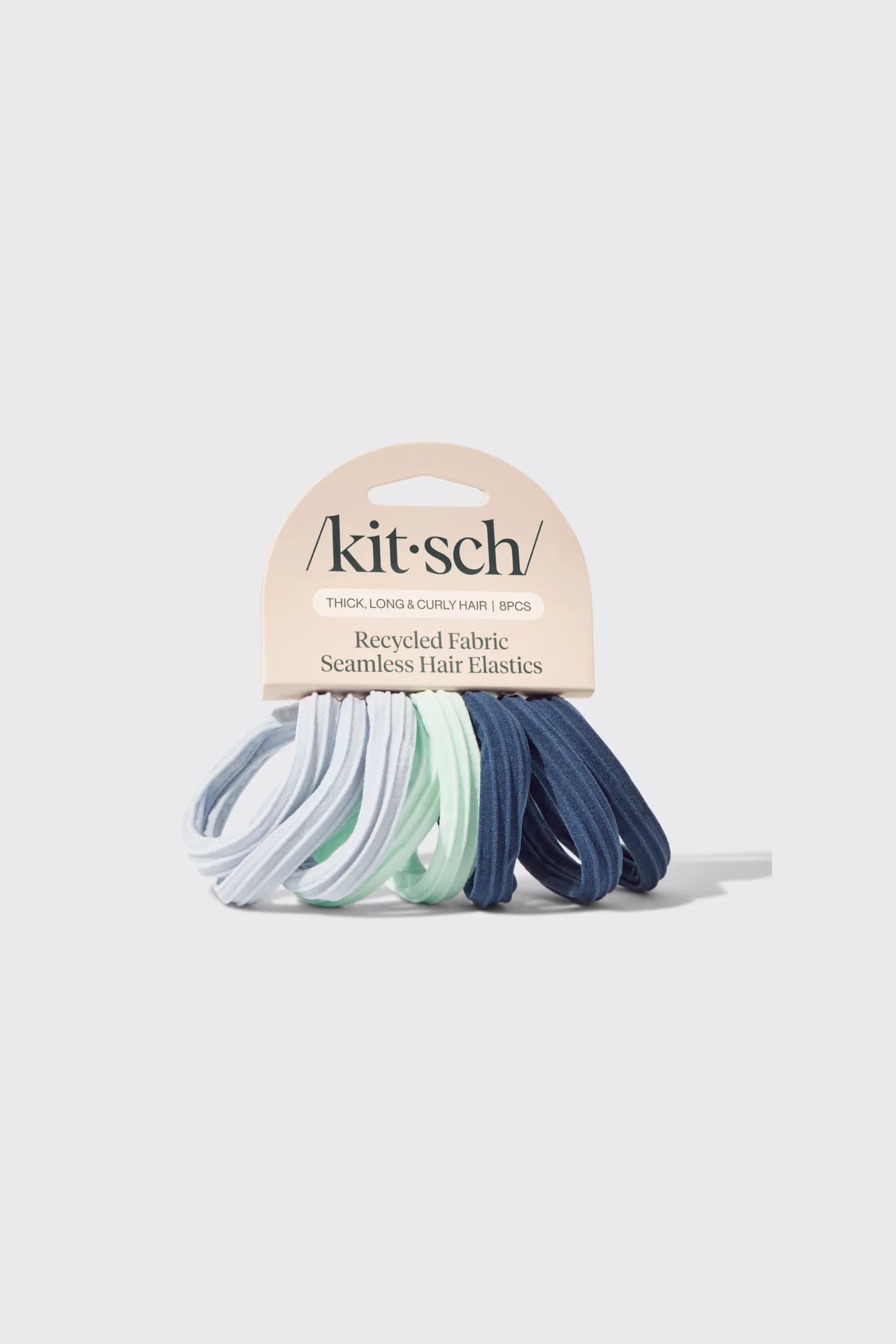 Recycled Seamless Hair Elastics – Shop Common Thread