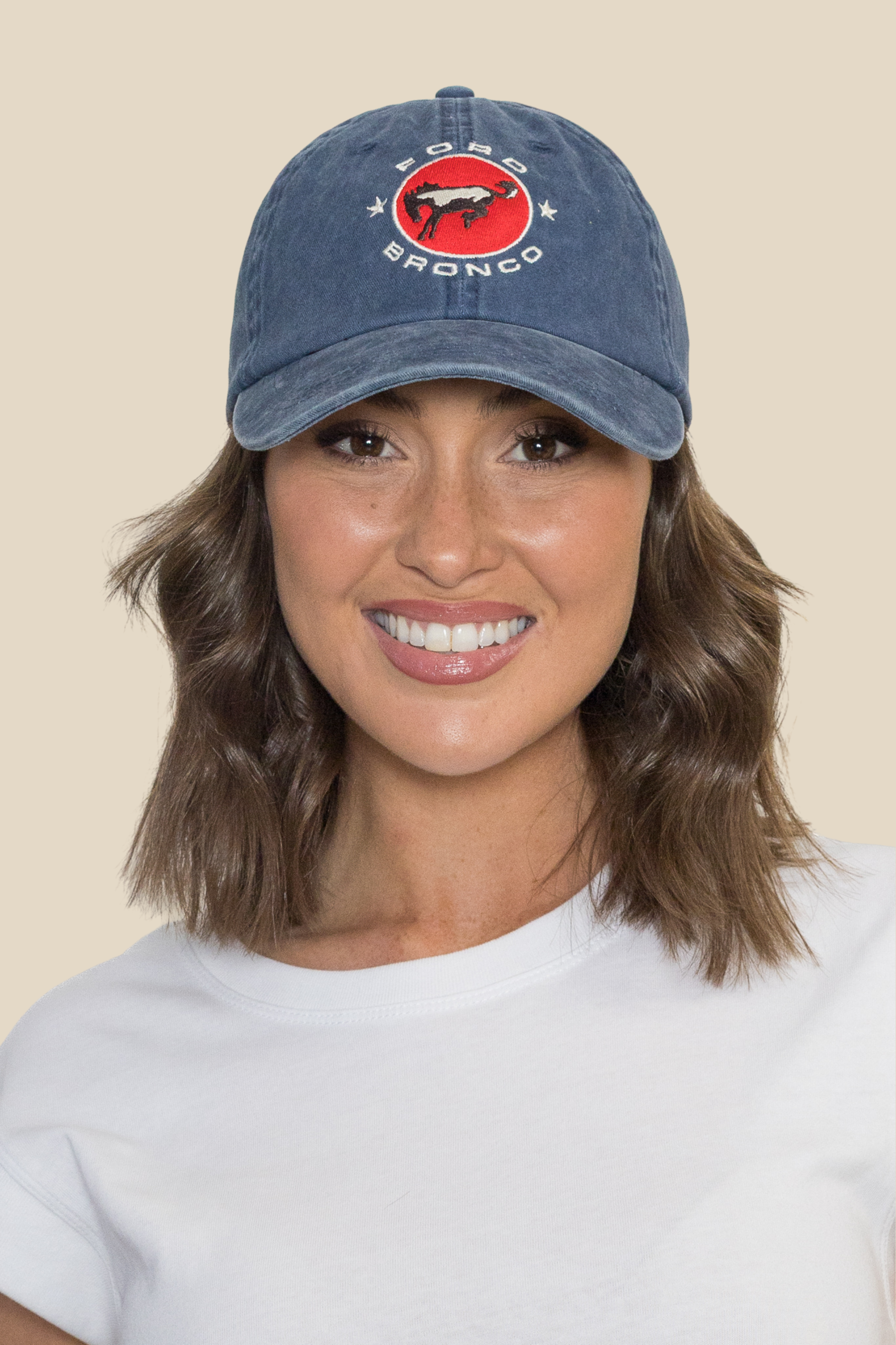 Ford Bronco Dad Hat – Shop Common Thread