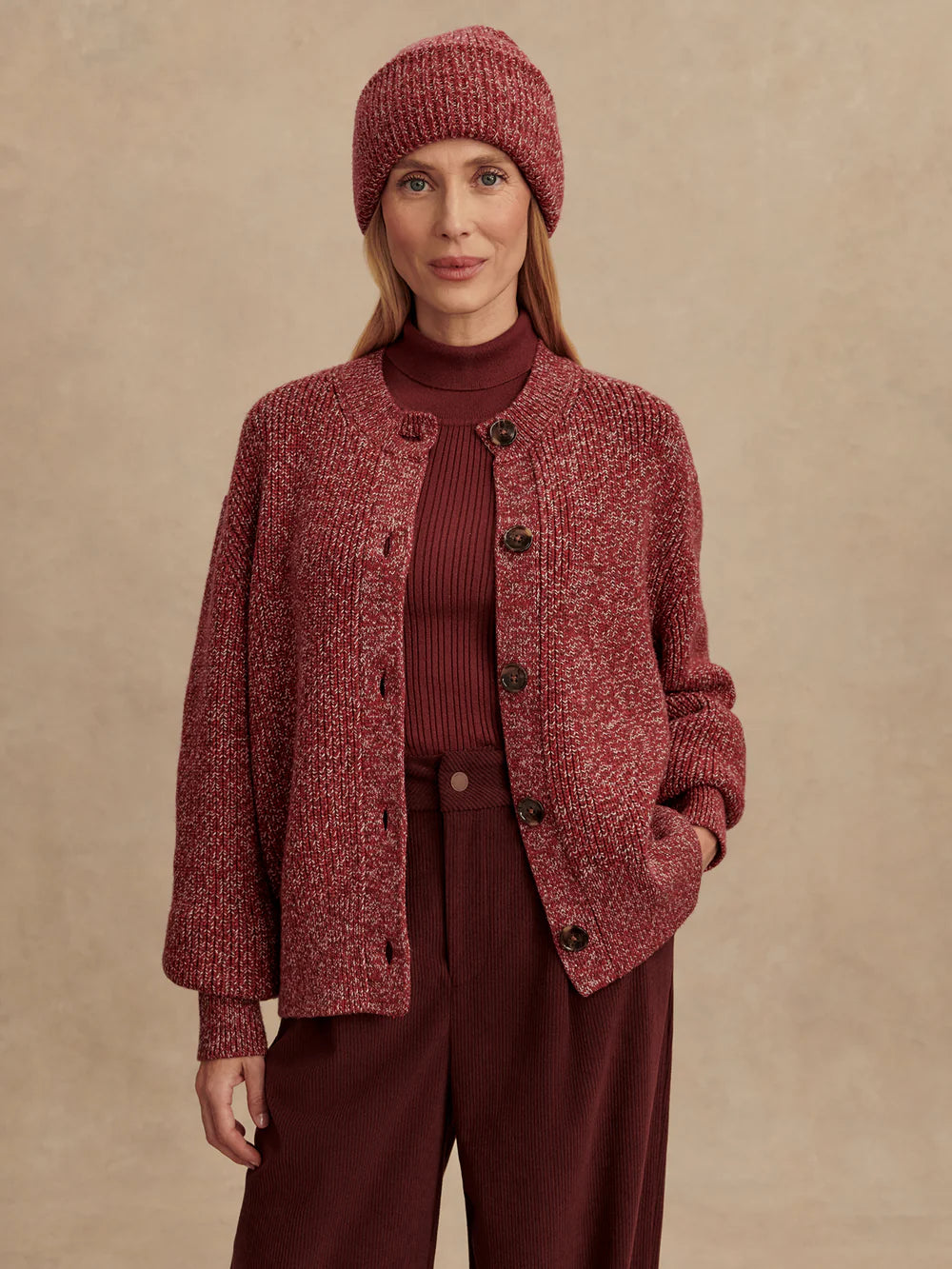 Patricia Rib Cardigan – Shop Common Thread